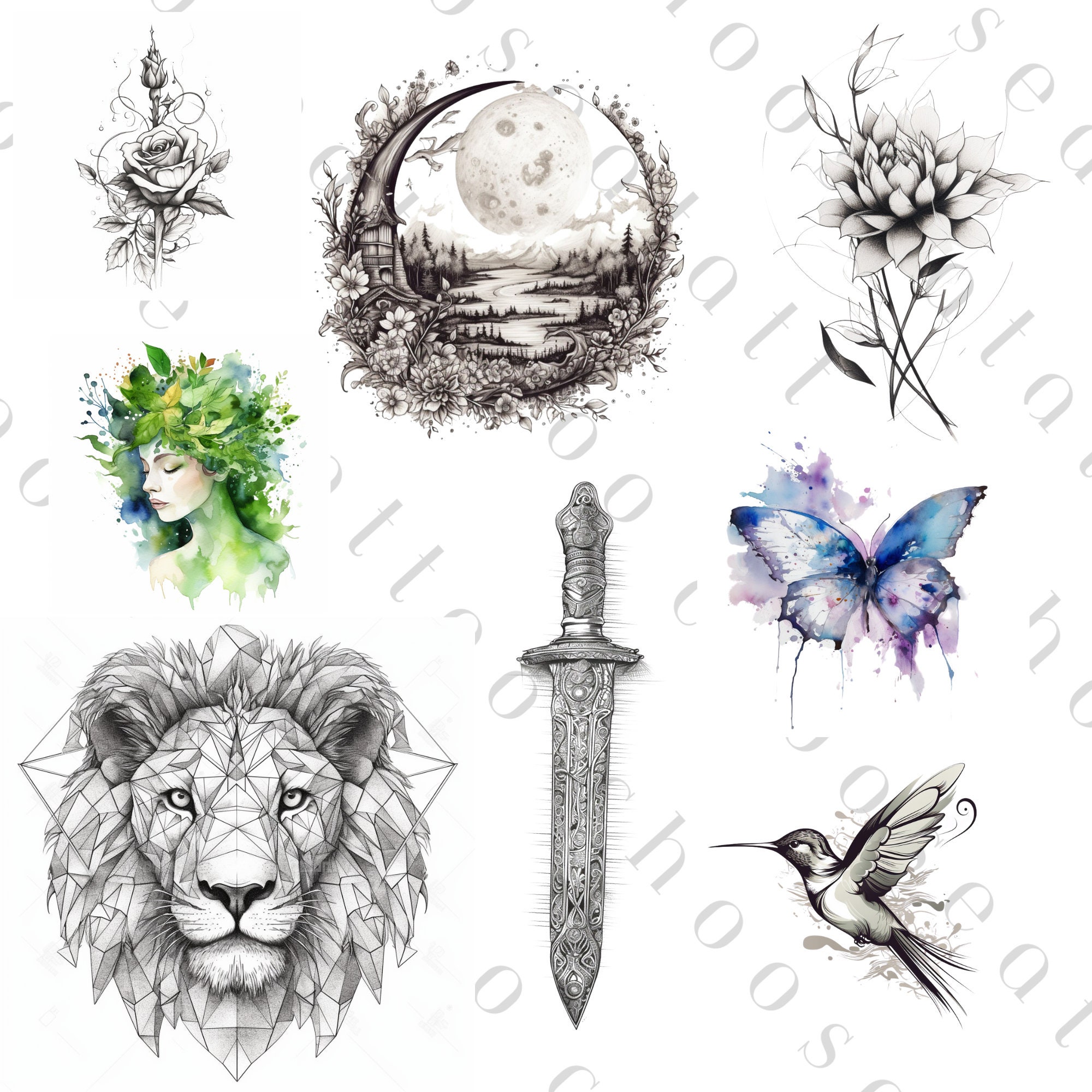 How to Choose Your First Tattoo: the Ultimate Guide to Finding the ...