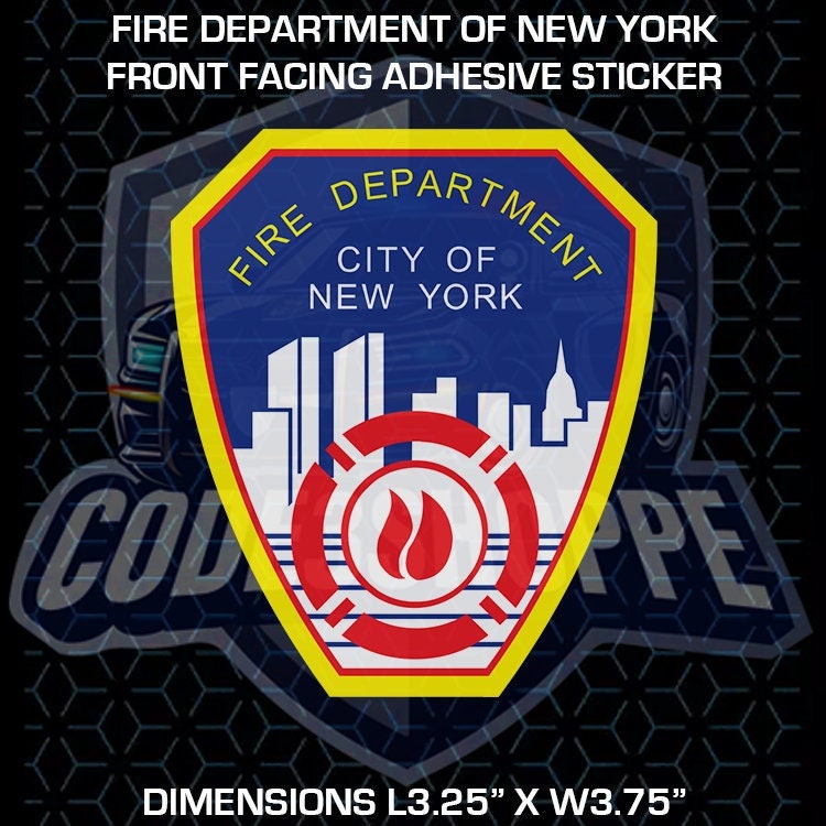 Nyc Fdny Logo