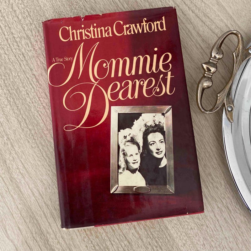 Mommie Dearest - Etsy