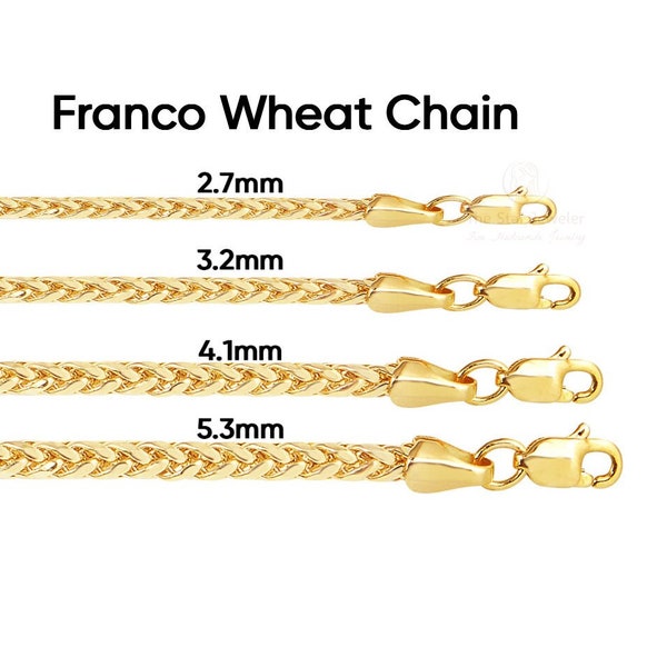 Light Gold Chain - Etsy