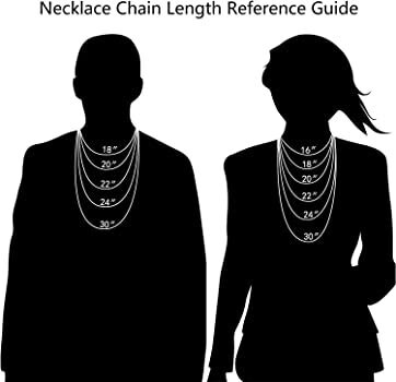 14K Solid Gold Figaro Chain, Gold Figaro Link Chain, Figaro Chain ...