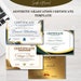 Graduation Certificate Template Bundle, Editable Diploma Templates ...