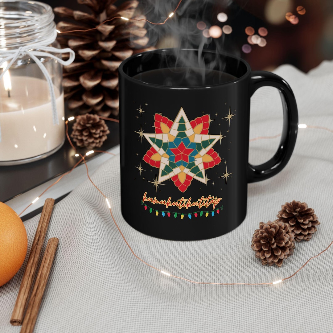 Filipino Parol Coffee Gift Mug for Christmas, Pasko, Pasalubong ...