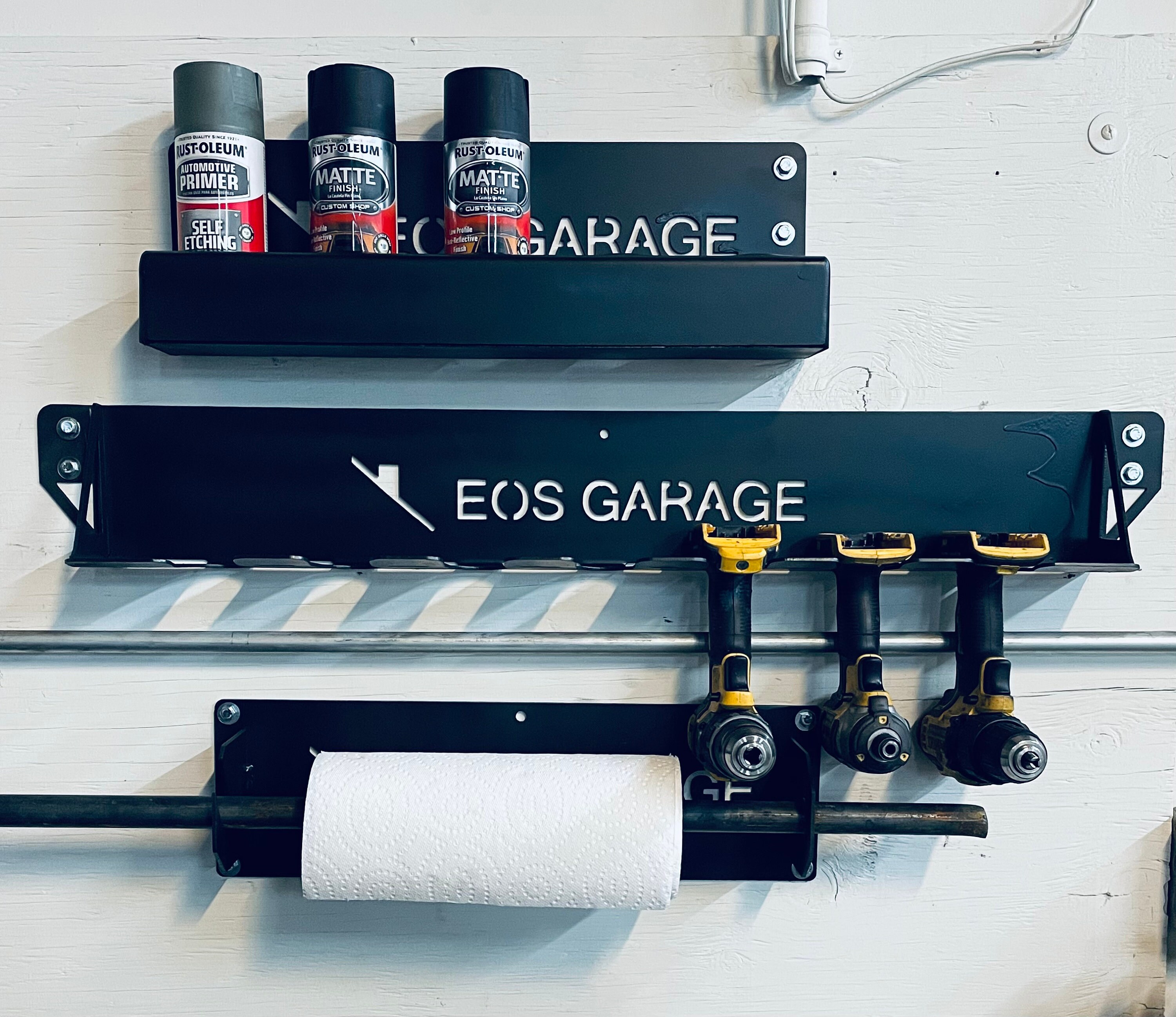 Universal Drill and Screw Gun Holder - Etsy