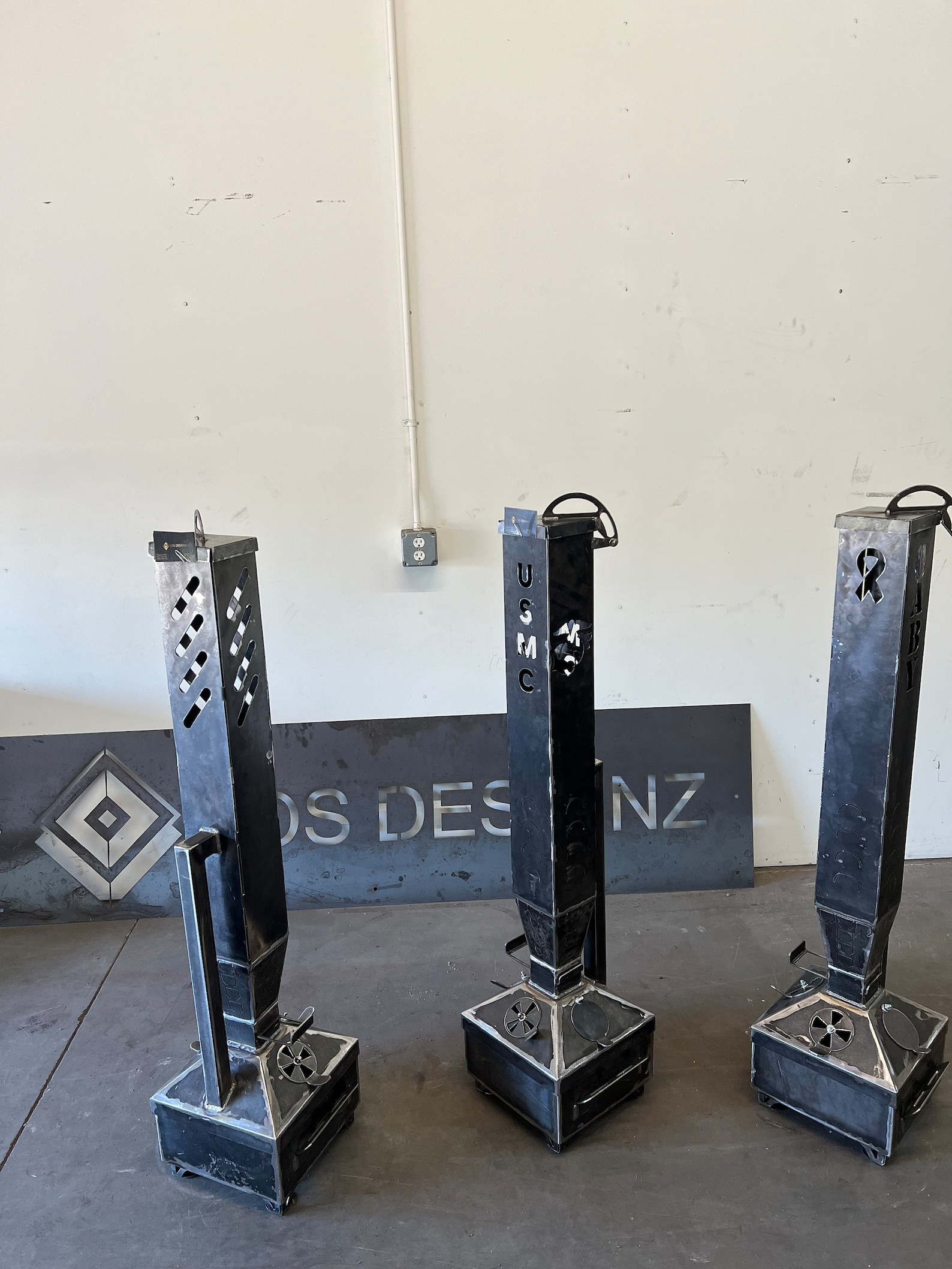 Custom 54 Inch Smudge Pot - Etsy