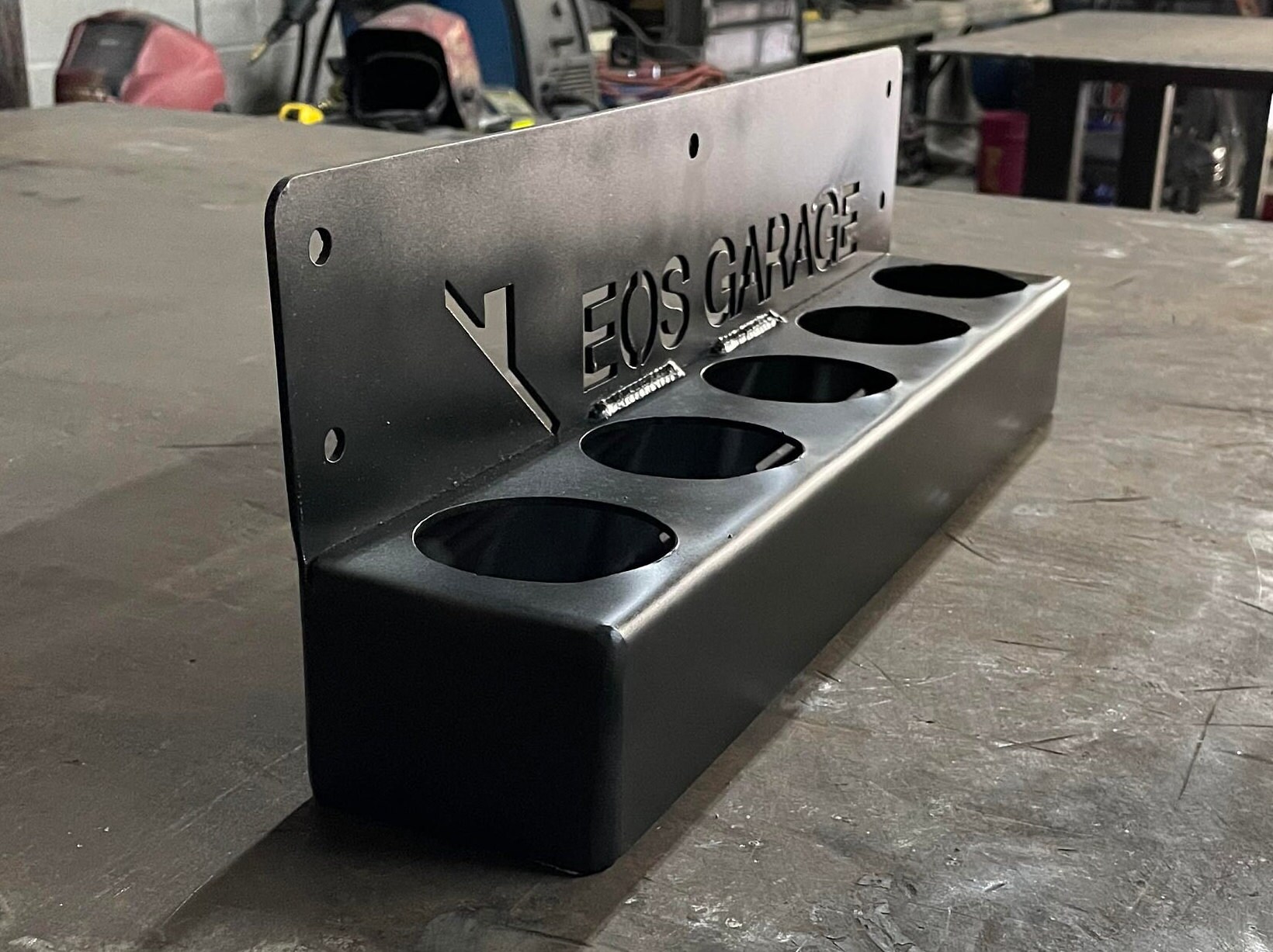 Metal Hanging Spray Can Holder - Etsy