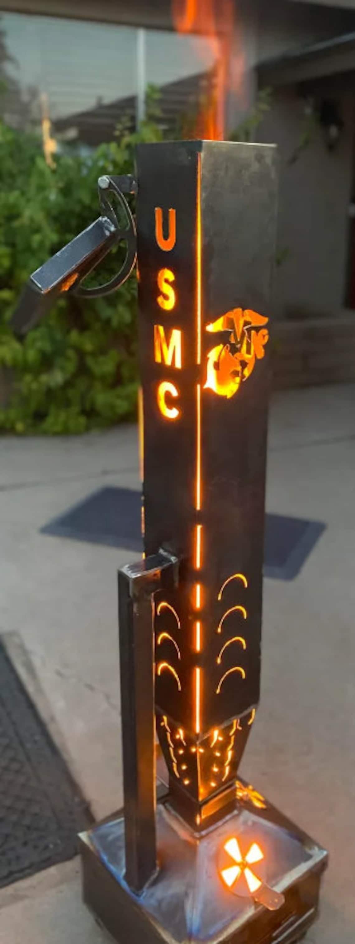 Custom 54 Inch Smudge Pot - Etsy