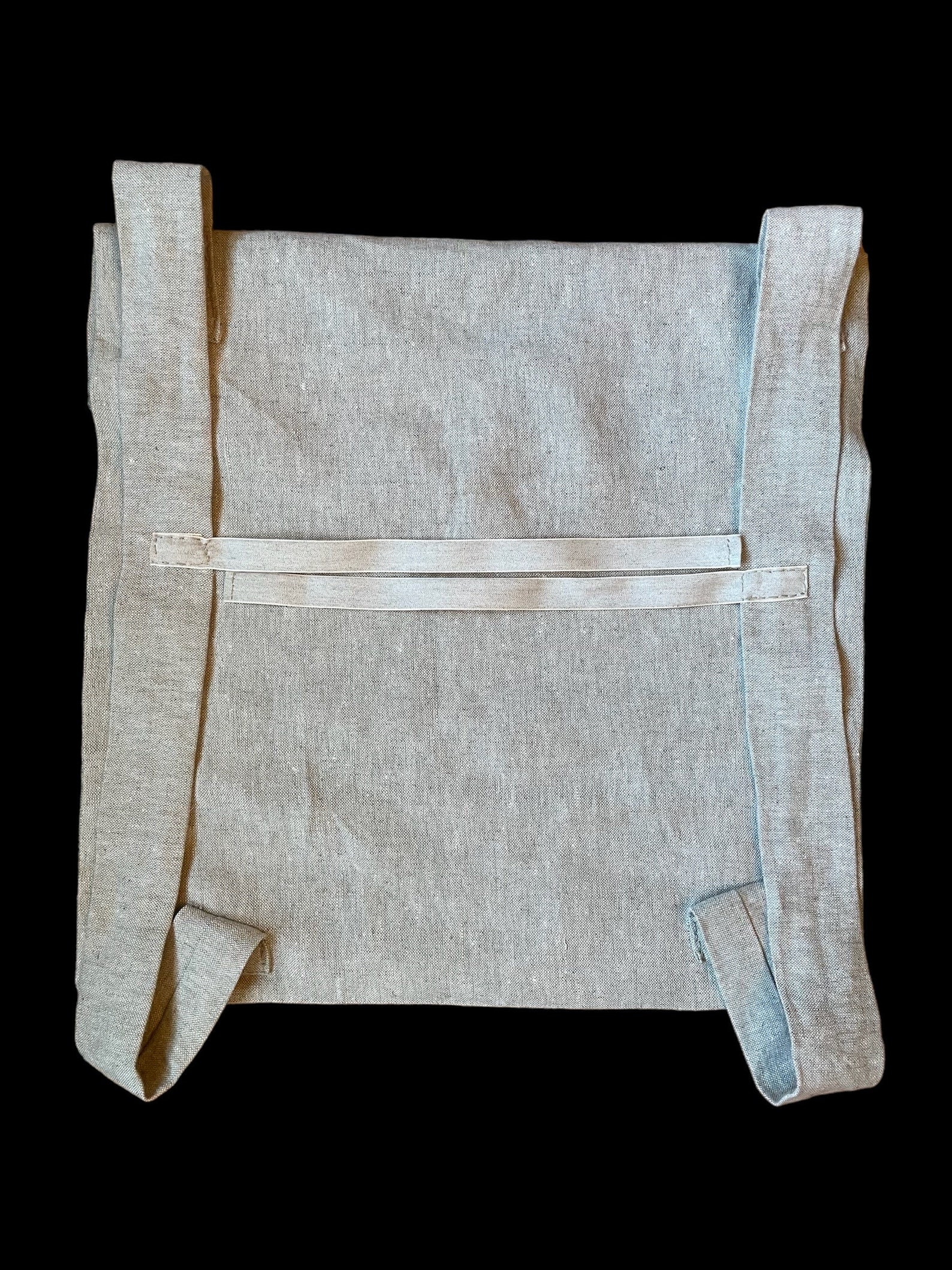 Hand Sewn Uhl Knapsack: Revolutionary War Reenactment - Etsy