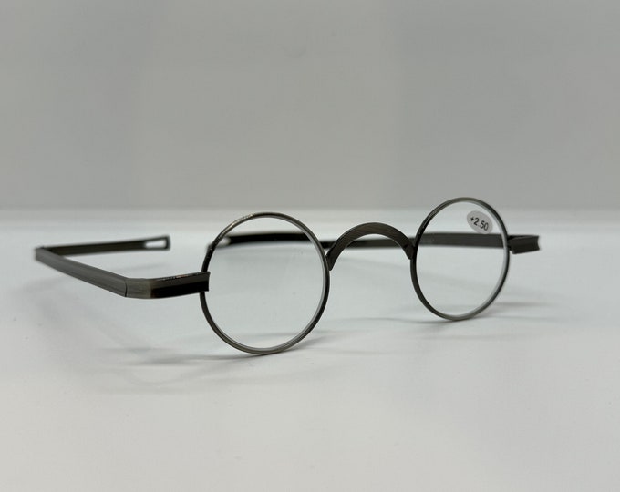Rivet Spectacles Nürnberger Nietbrille Celluloid 1980's Repop W ...