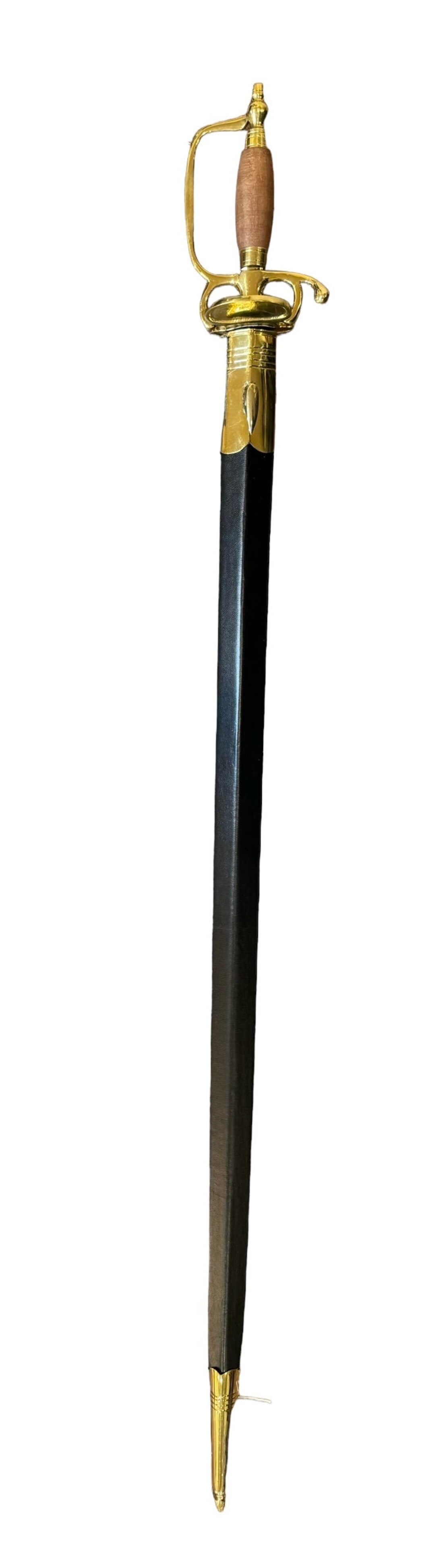 30" Officers Sword - Etsy