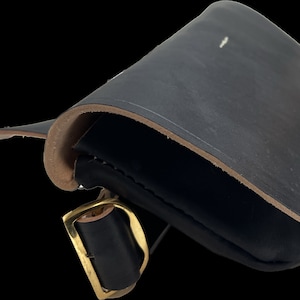 Ruben Brown Cartridge Pouch - Etsy