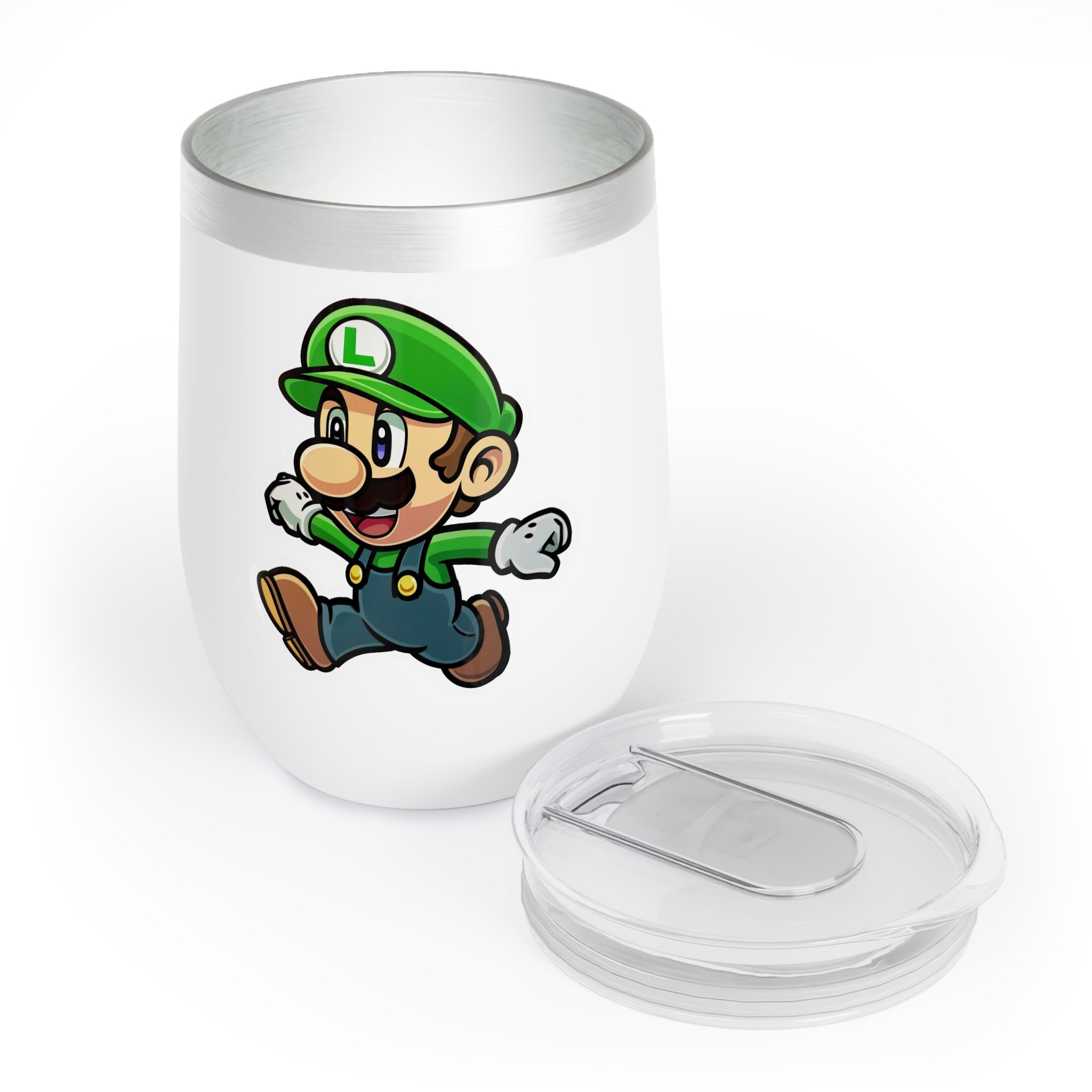 Chibi Mario Bros Bundle, Luigi, Mario, Peach, Svg Pdf Psd Png Jpg - Etsy