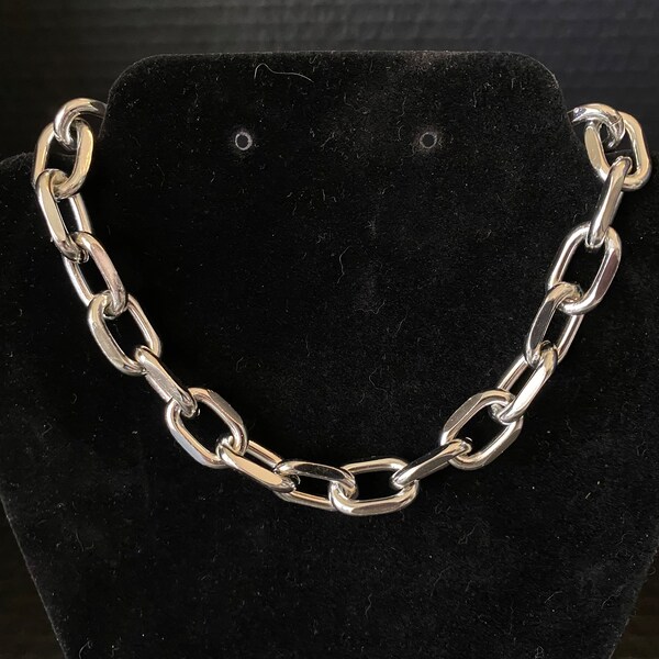 Chunky Choker - Etsy