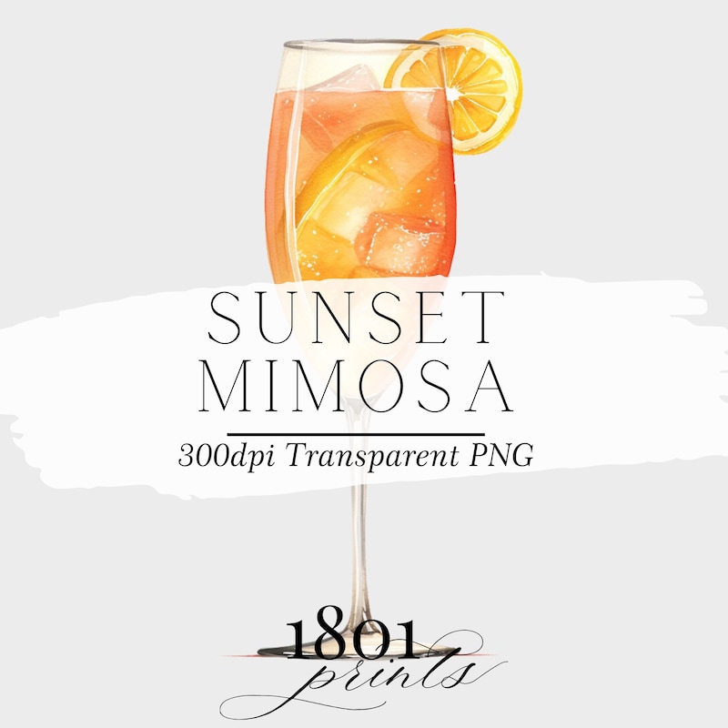 Sunset Cocktail Party - Etsy