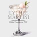 Lychee Martini Graphic Illustration Clipart Digital Download Watercolor ...