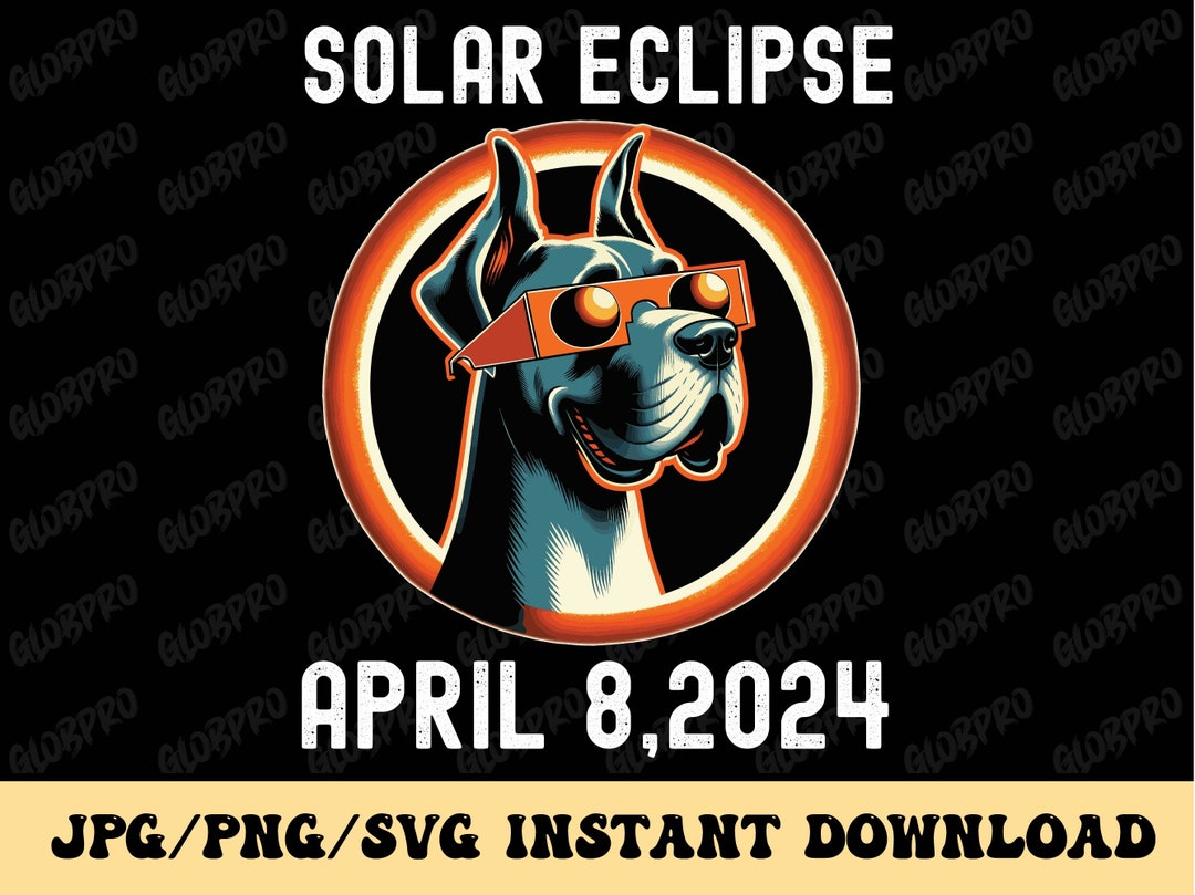 Total Solar Eclipse April 8 2024 Svg Png Astronomy Lover Svg North ...