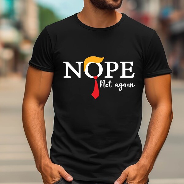Nope T Shirt - Etsy