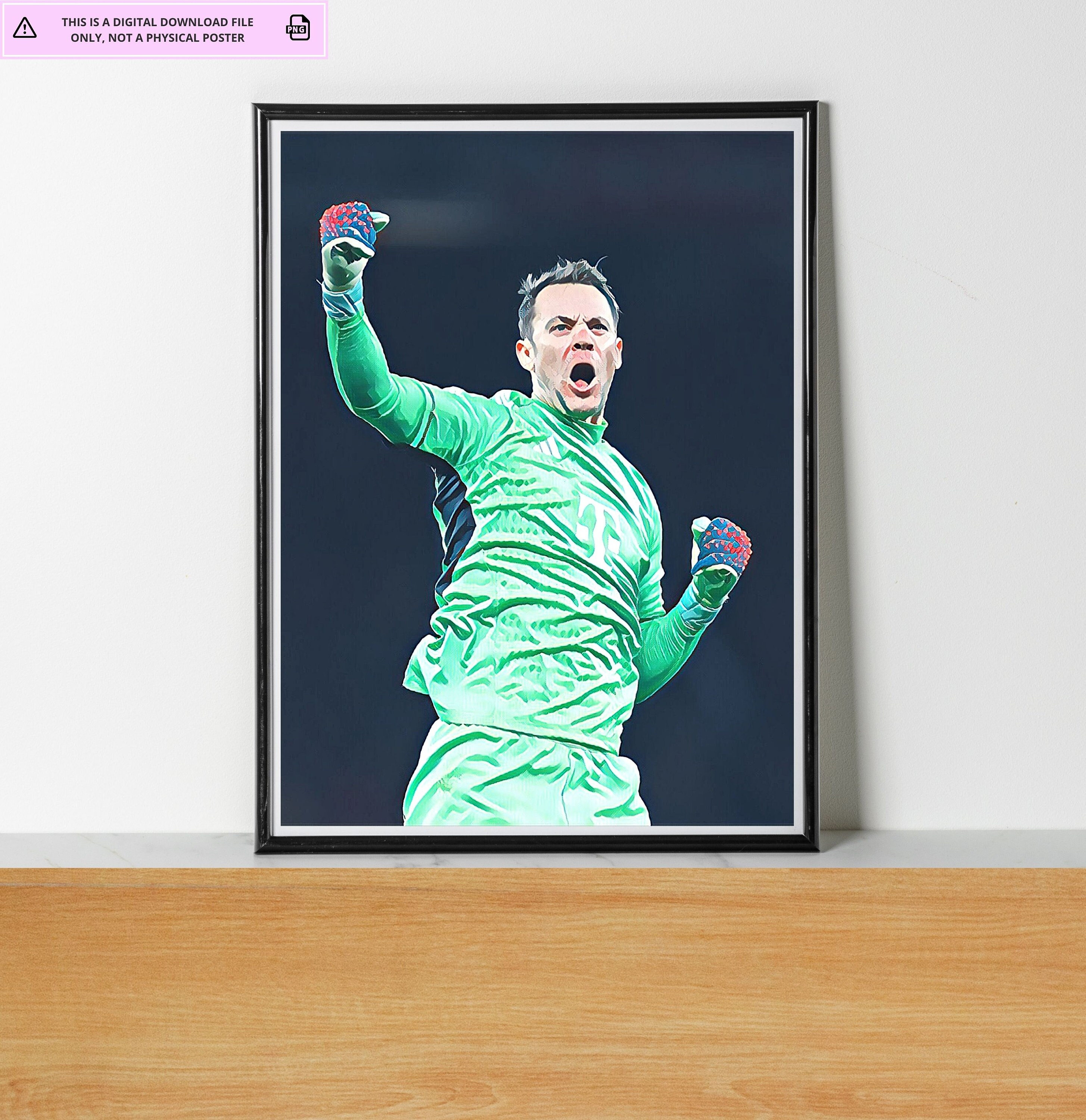 MANUEL NEUER Printable Poster Bayern Munich Neuer Printable Poster ...