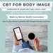 CBT Body Image Worksheets: Exercises & Visual Aids (PDF Download) - Etsy