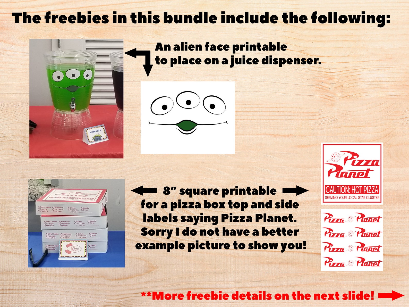 ULTIMATE "it's A BOY Story" Toy Story Baby Shower Bundle - Printables ...