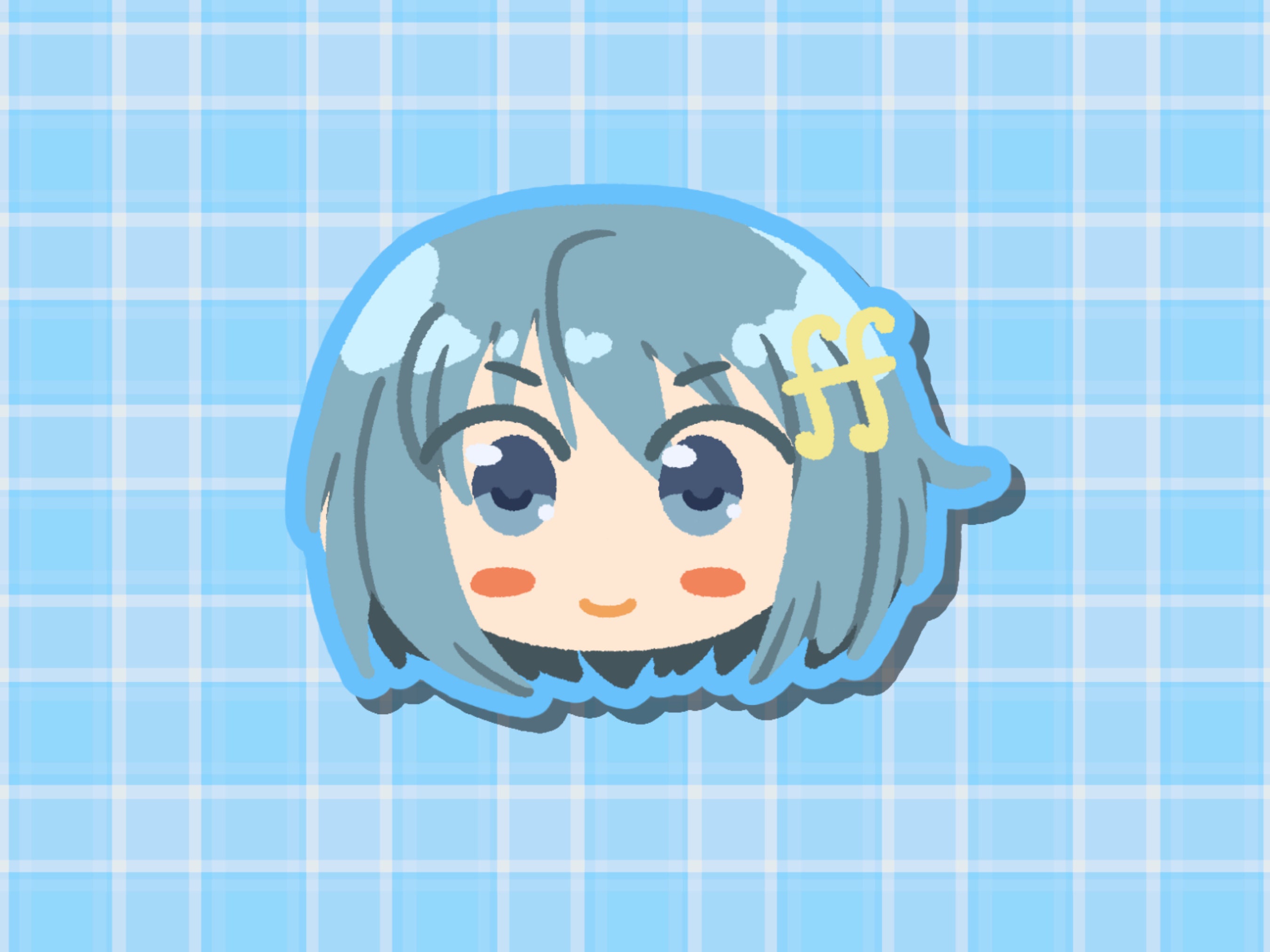 Madoka Magica Die Cut Stickers Cute Magical Girl Anime - Etsy