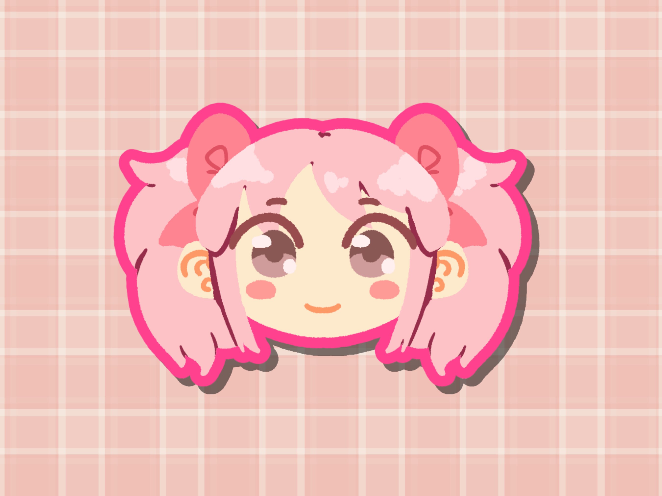 Madoka Magica Die Cut Stickers Cute Magical Girl Anime - Etsy