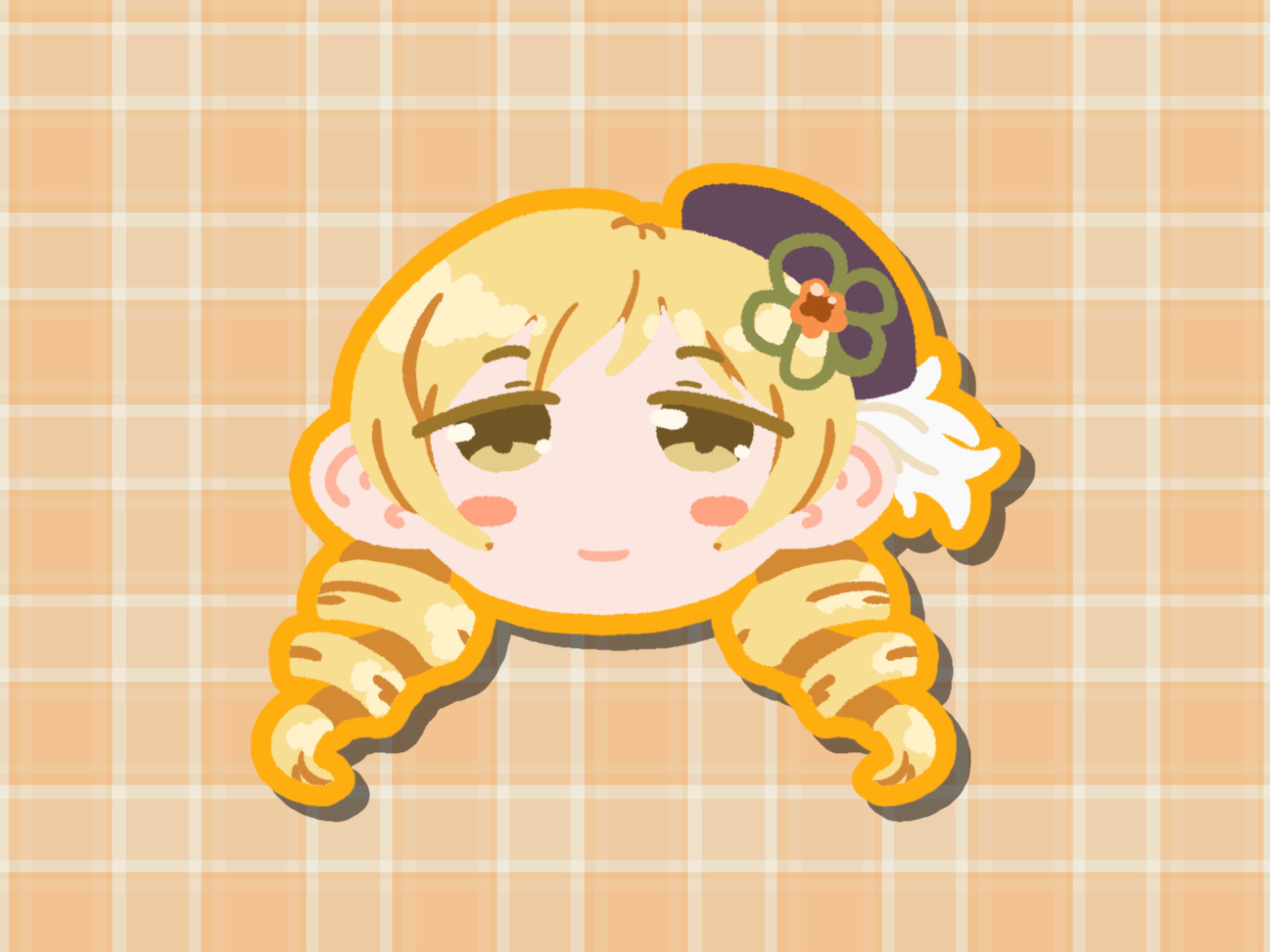 Madoka Magica Die Cut Stickers Cute Magical Girl Anime - Etsy