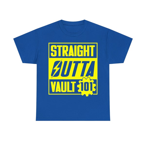 Vault 101 - Etsy