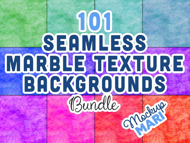 100 Seamless Marble Textures Bundle PNG Marble Background Seamless ...