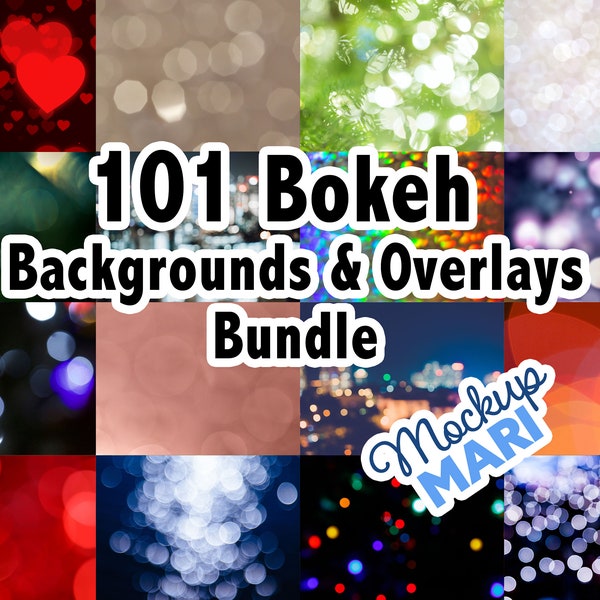 Bokeh - Etsy