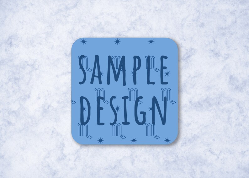 Editable Coaster Mockup PSD Photoshop Coaster Background Smart Object ...