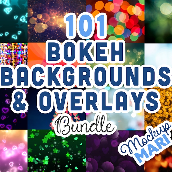 Bokeh - Etsy
