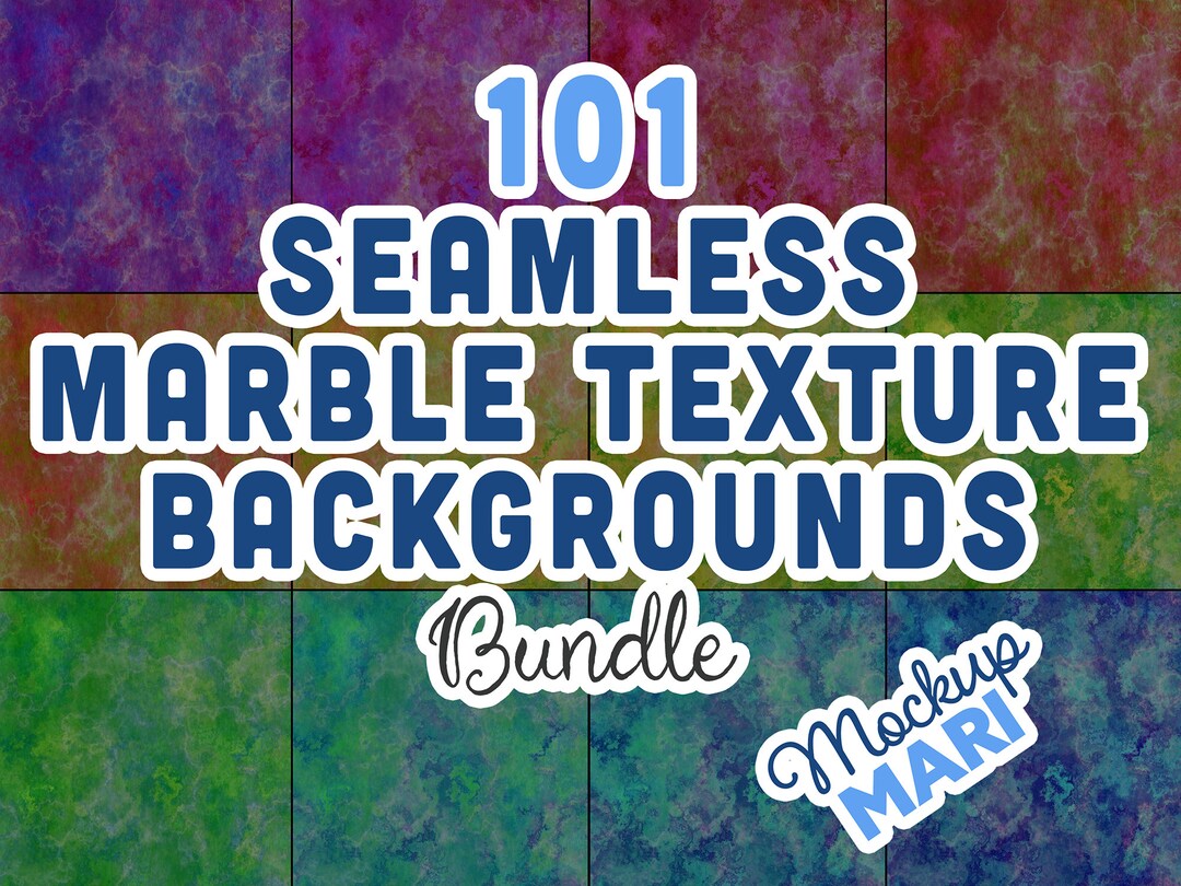 100 Seamless Marble Textures Bundle PNG Marble Background Seamless ...