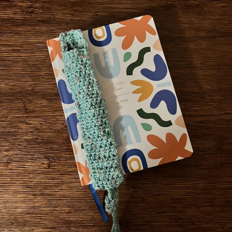 Crochet Pen Holder - Etsy