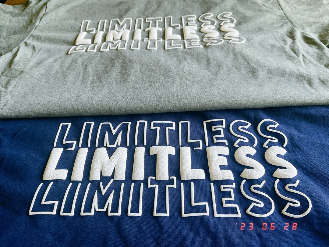 Limitless puff Design - Etsy
