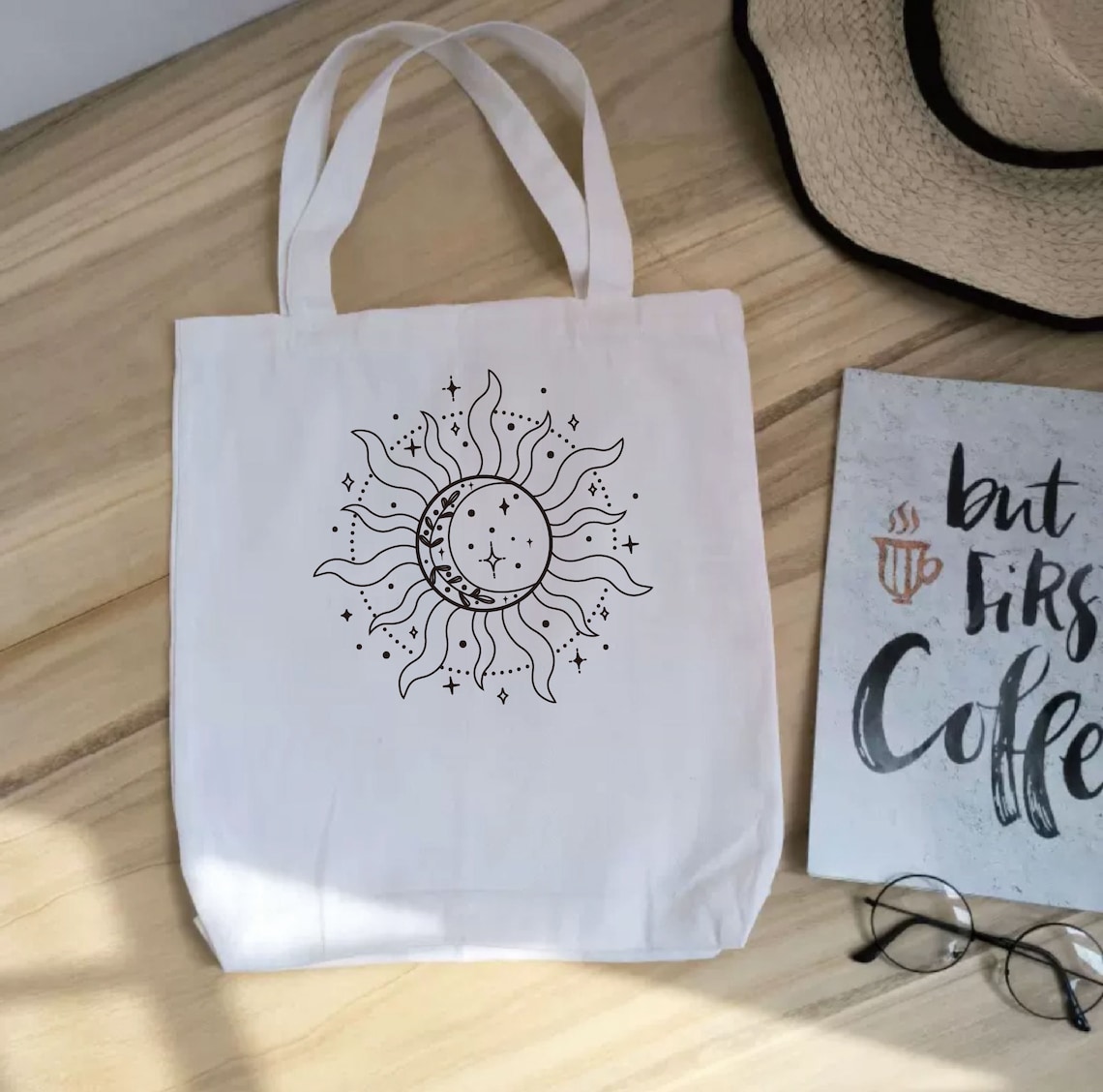 Celestial Embroidery Pattern for Beginner Hand Embroidery PDF Pattern ...