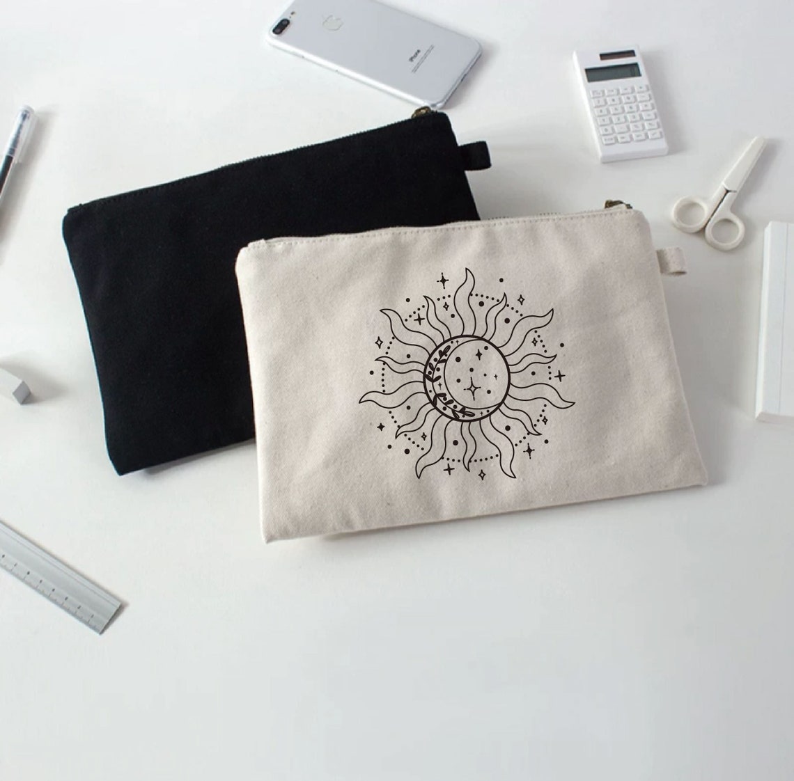 Celestial Embroidery Pattern for Beginner Hand Embroidery PDF Pattern ...