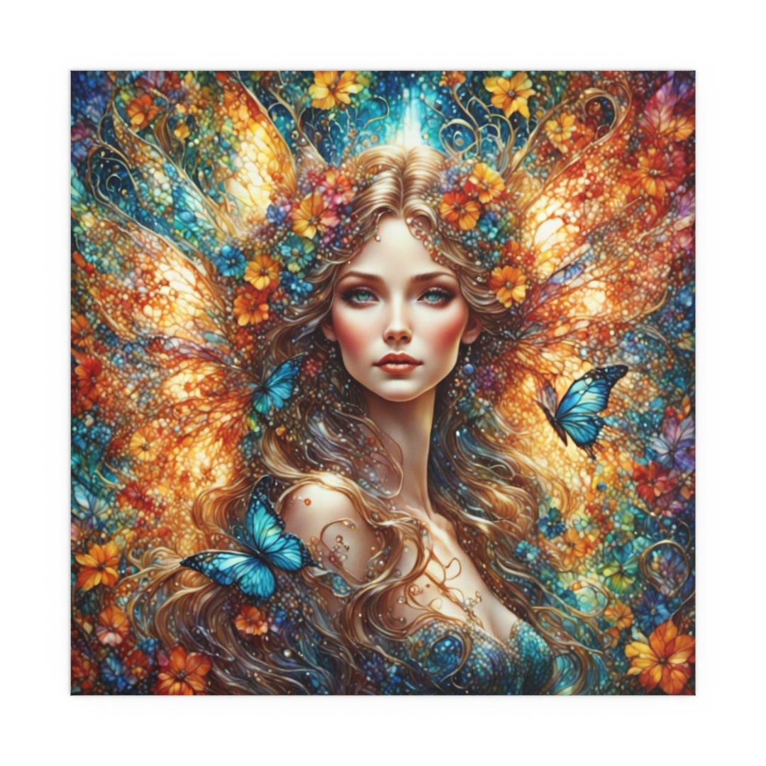 Indoor and Outdoor Silk Posters - Etsy