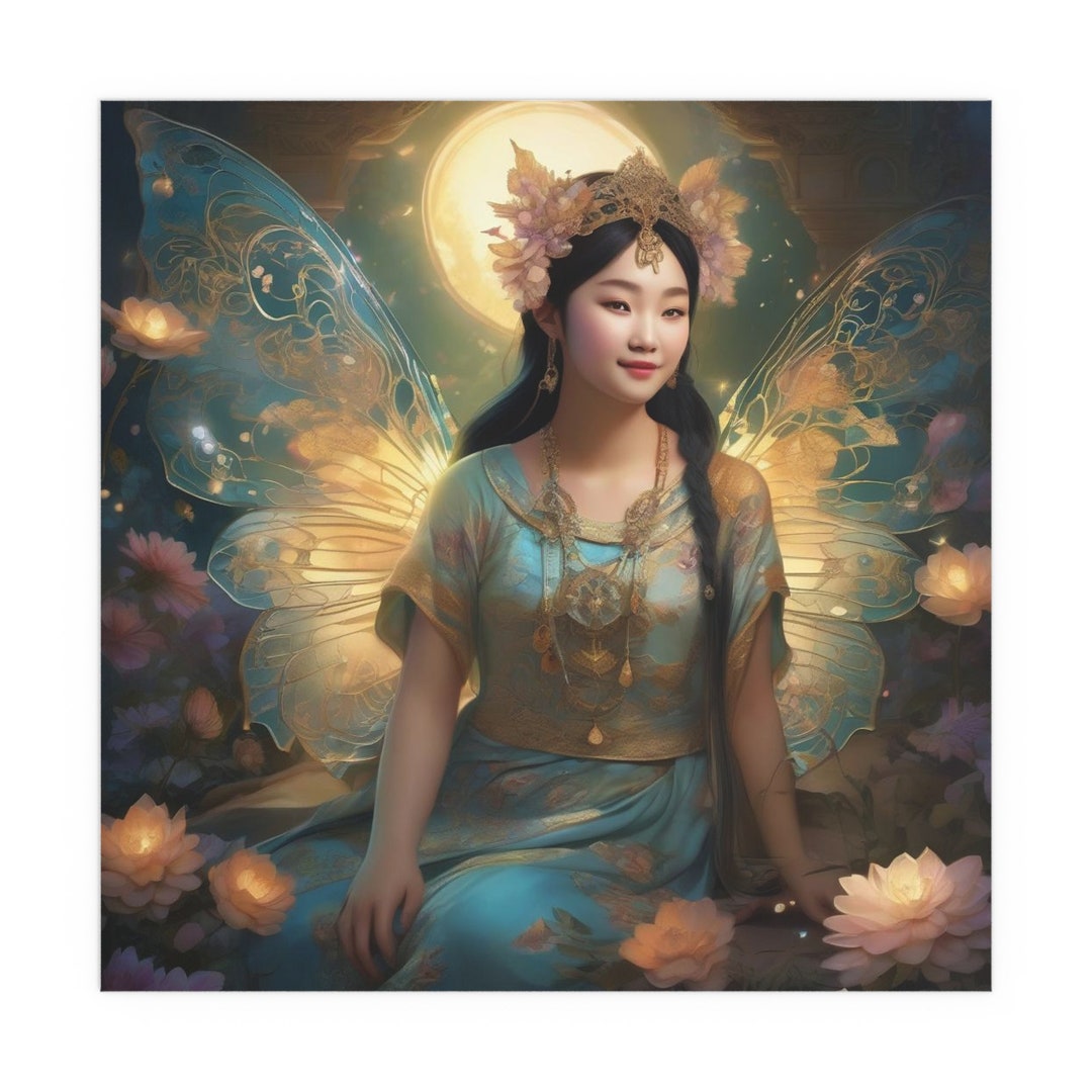 Indoor and Outdoor Silk Posters - Etsy