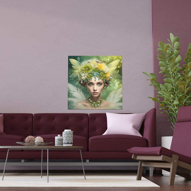 Indoor and Outdoor Silk Posters - Etsy