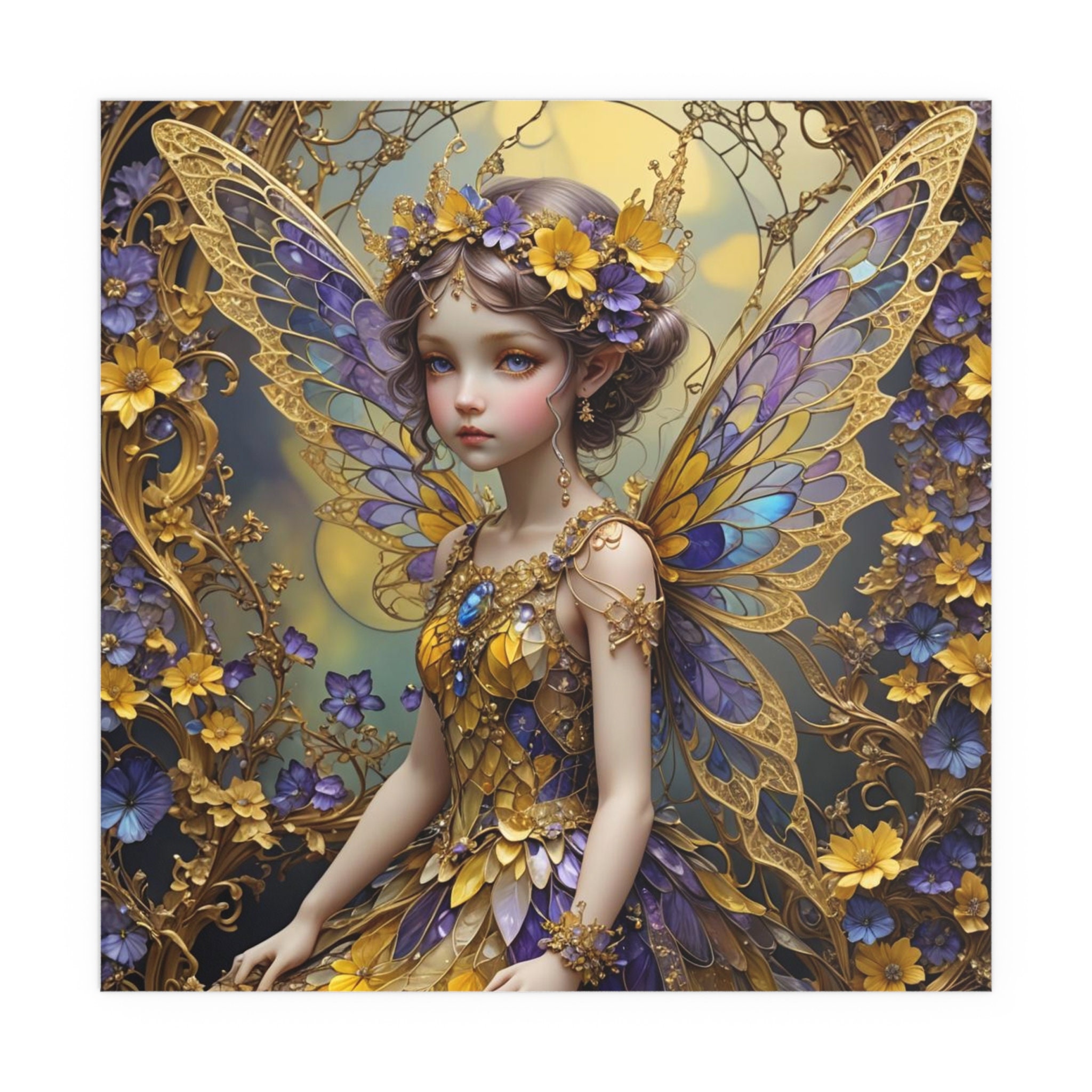 Indoor and Outdoor Silk Posters - Etsy