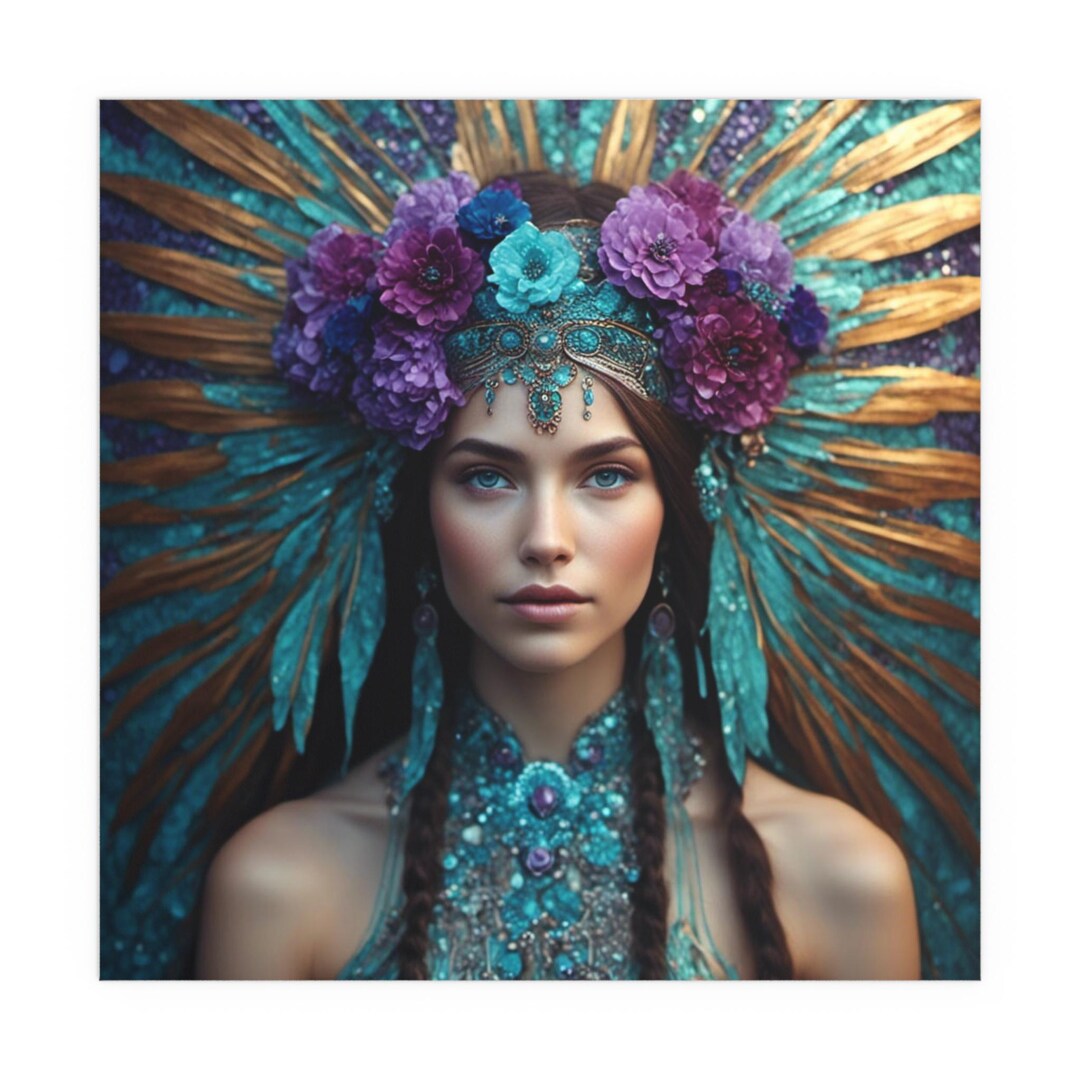 Indoor and Outdoor Silk Posters - Etsy