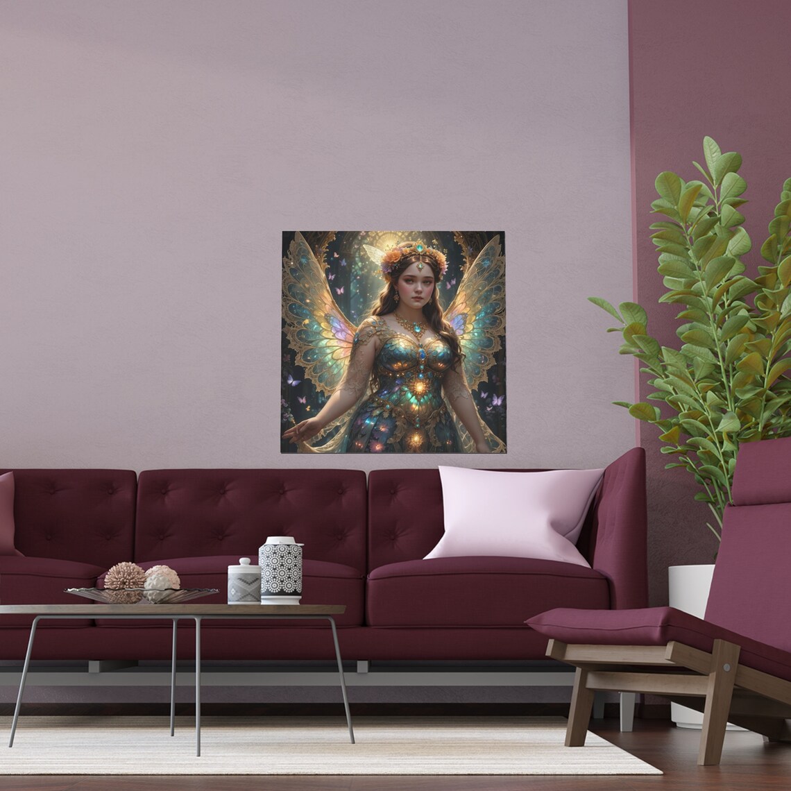 Indoor and Outdoor Silk Posters - Etsy