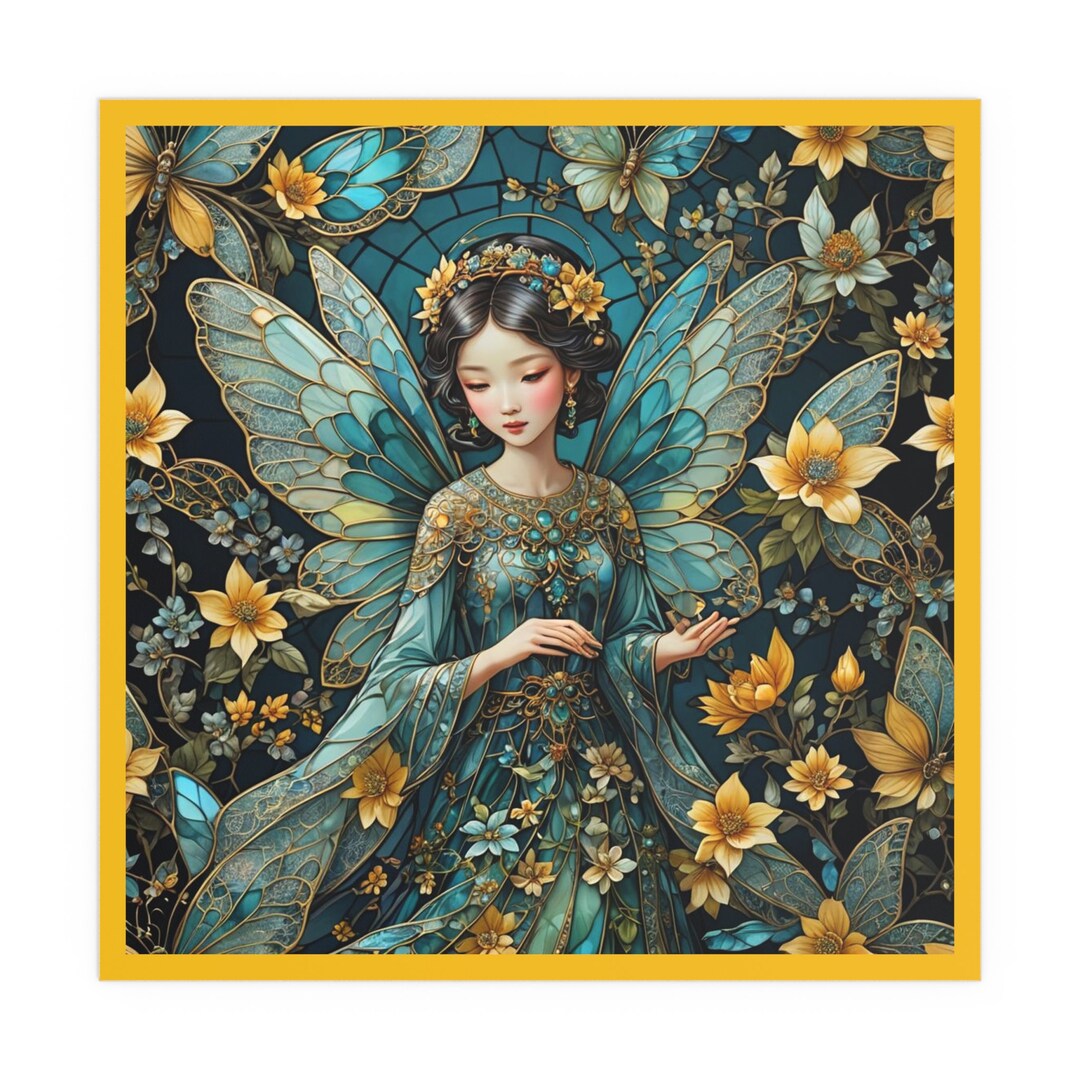 Indoor and Outdoor Silk Posters - Etsy