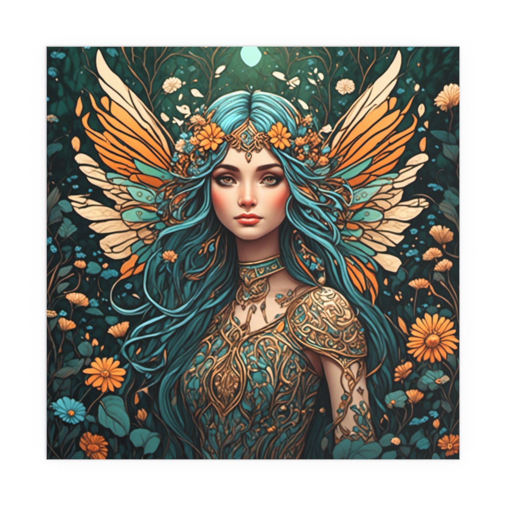 Indoor and Outdoor Silk Posters - Etsy