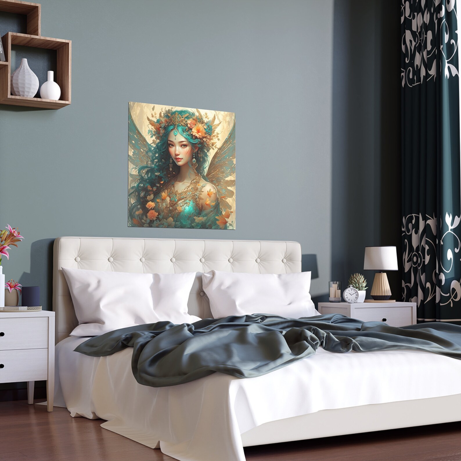 Indoor and Outdoor Silk Posters - Etsy