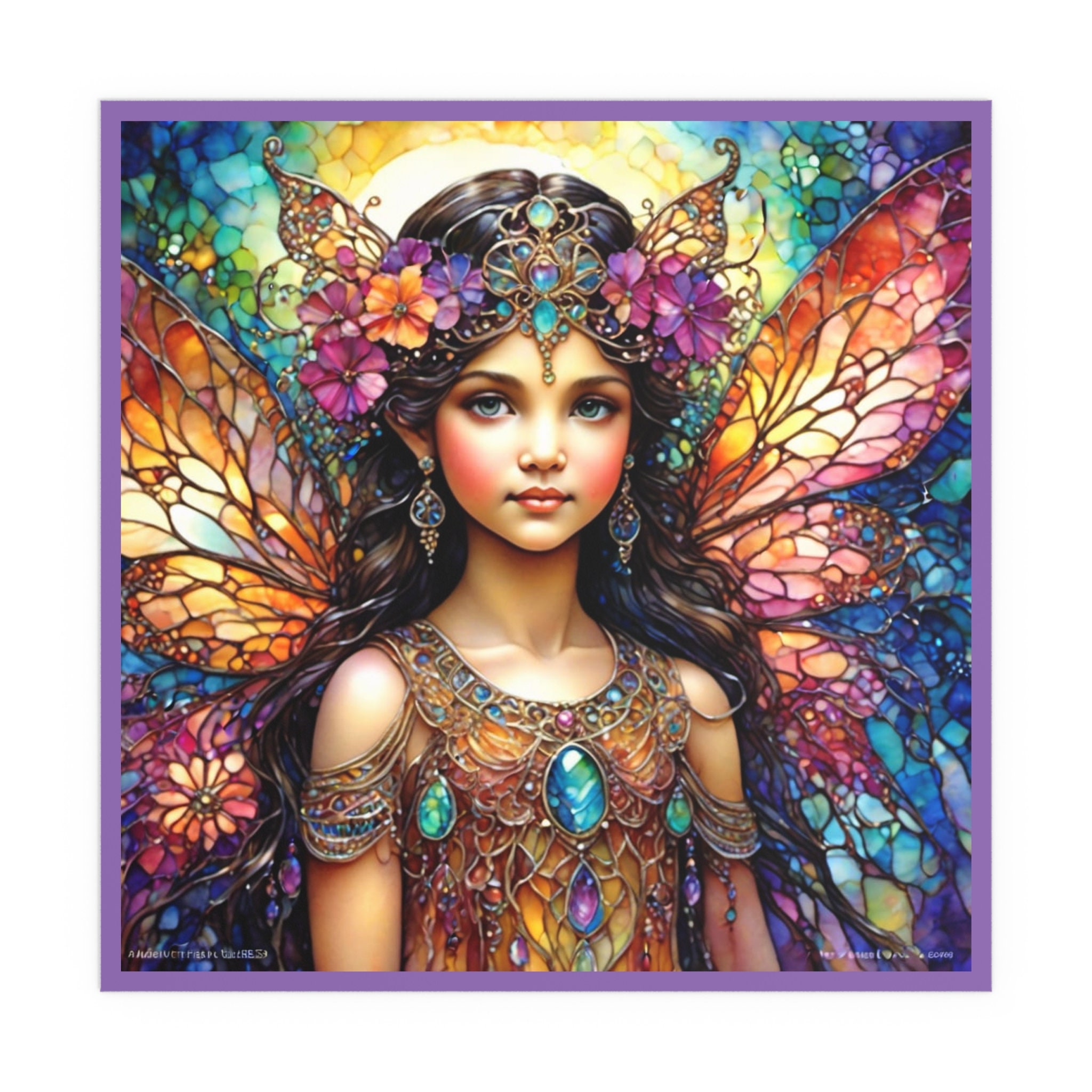 Indoor and Outdoor Silk Posters - Etsy