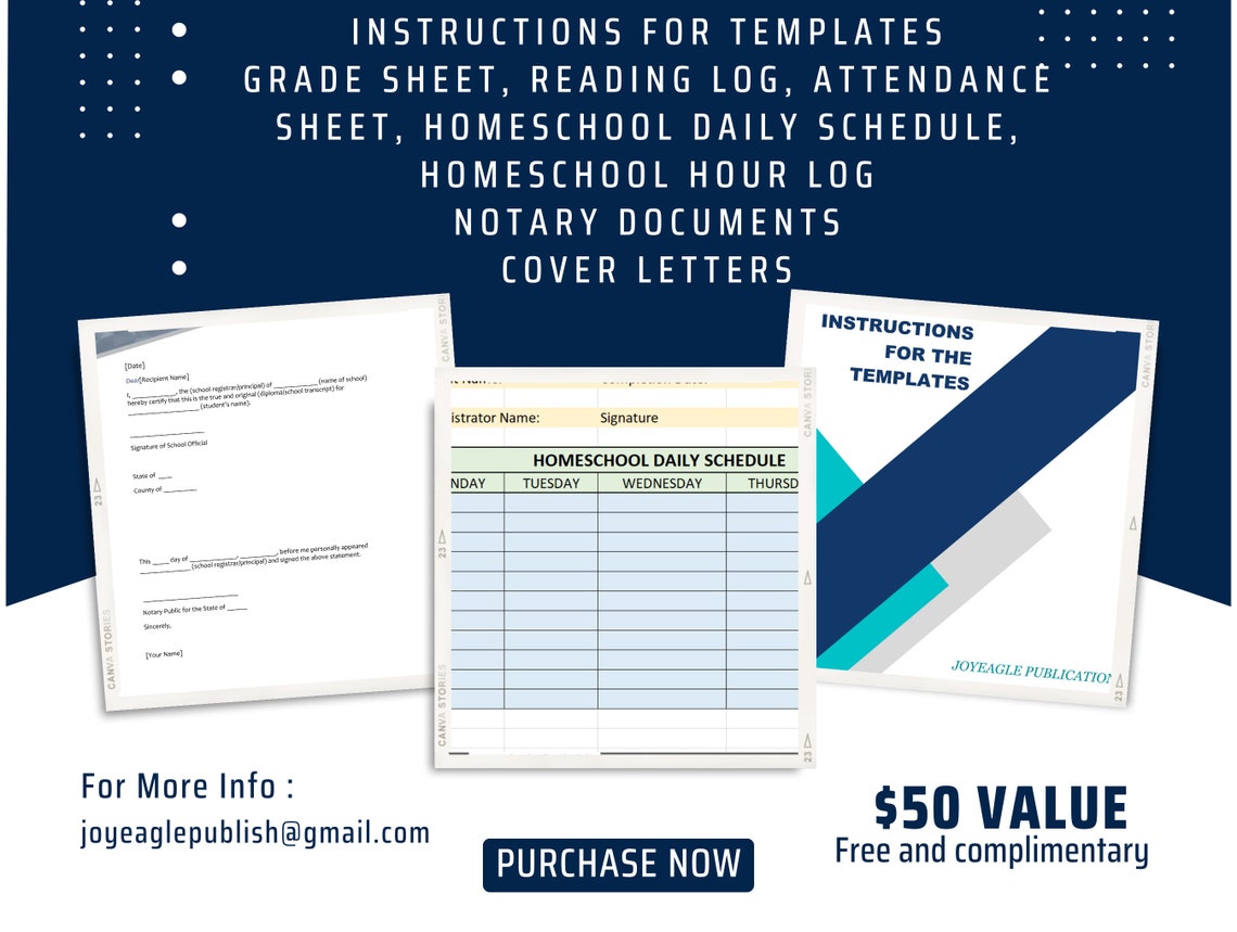 High School Transcript ,fillable Printable Editable Homeschool Planner ...