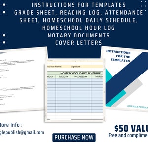 High School Transcript ,fillable Printable Editable Homeschool Planner ...