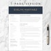 Modern Resume Template 2023 | Editable Word CV Template for Job Seekers ...